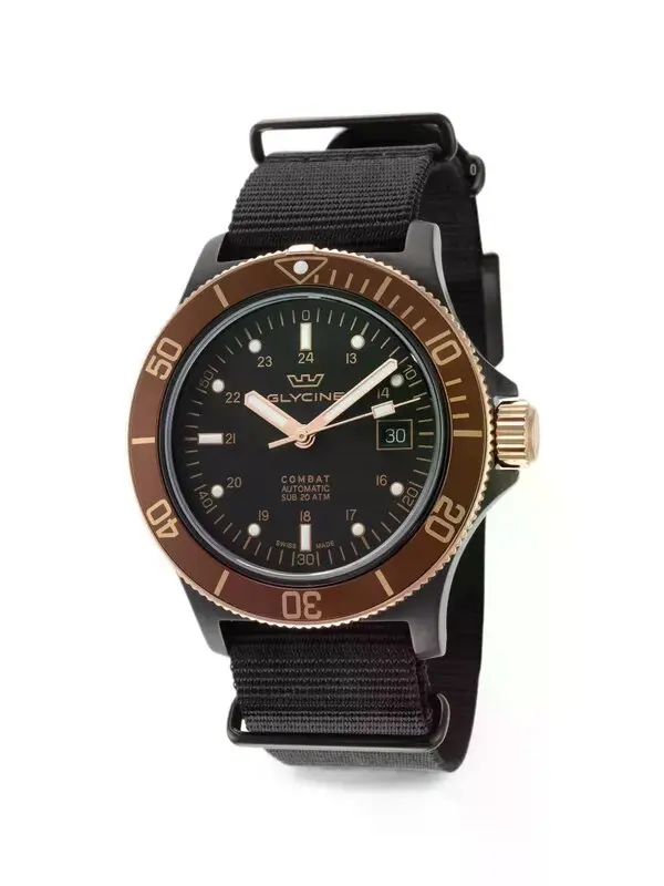 GLYCINE Combat Sub 42mm Watch