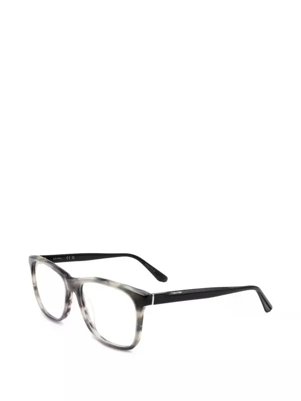 Calvin Klein Square-frame Glasses