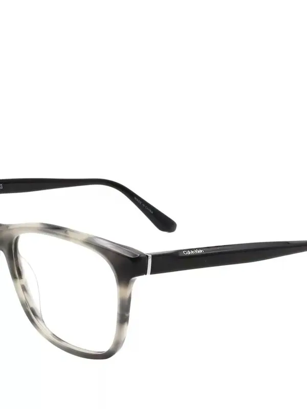 Calvin Klein Square-frame Glasses