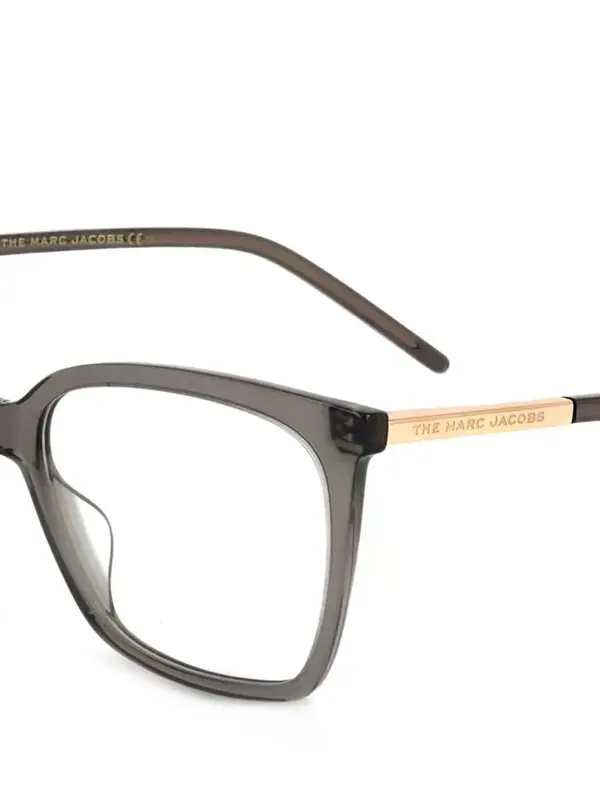 Marc Jacobs 51mm Square-frame Glasses