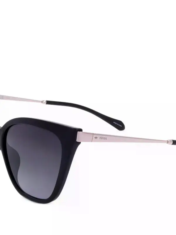 Fossil Cat-eye Frame Sunglasses