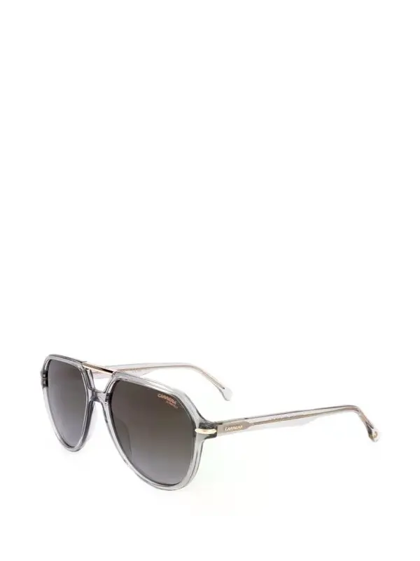 Carrera Eyewear Pilot-frame Double-bridge Sunglasses