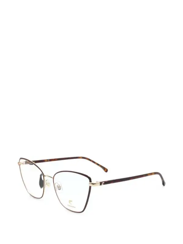 Carrera Eyewear Geometric-frame Glasses