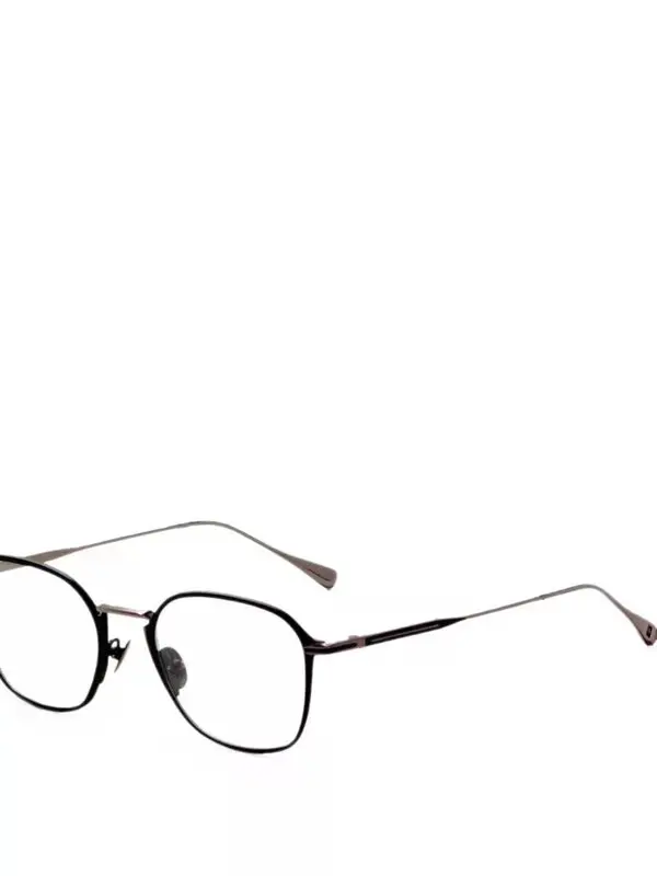 John Varvatos Geometric-frame Glasses
