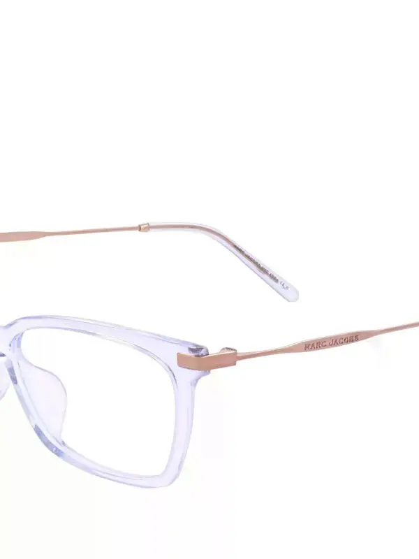 Marc Jacobs Wayfarer-frame Glasses
