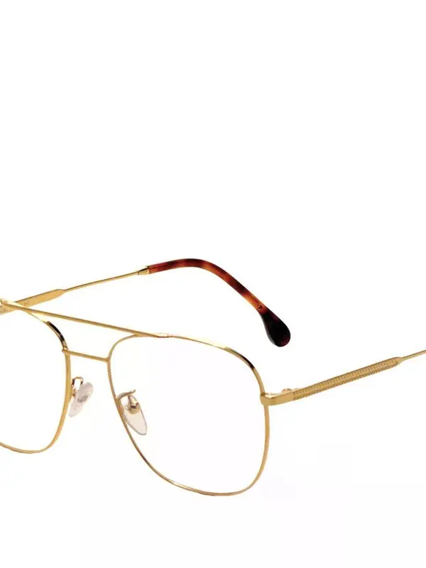Paul Smith Avery 56mm Pilot-frame Glasses