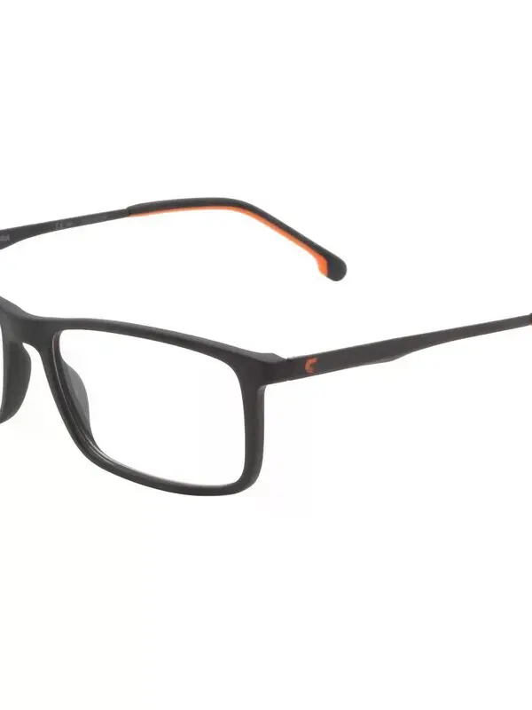 Carrera Eyewear Rectangle Eyeglasses - Black