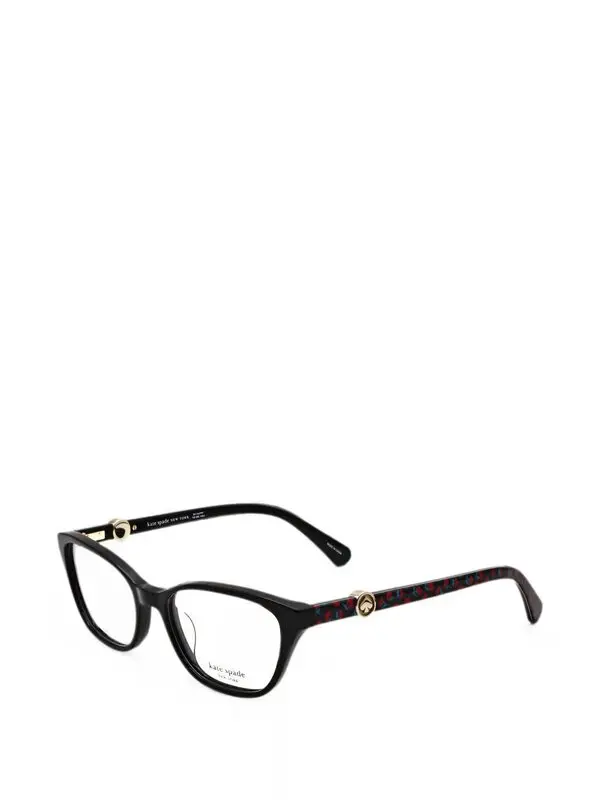 Kate Spade New York Emmalee Cat-eye Glasses