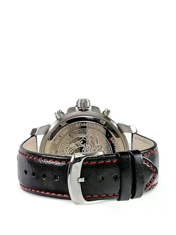 Versace Stainless Steel 45mm Watch