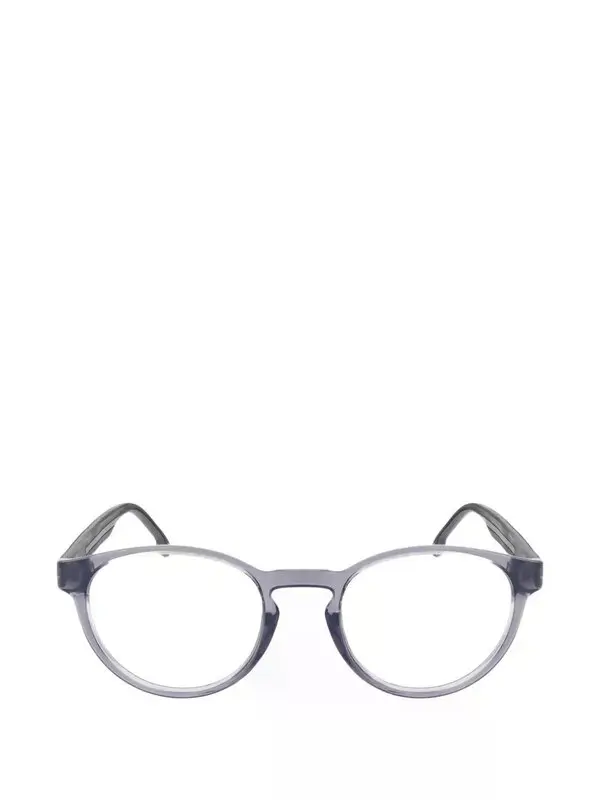Carrera Eyewear Round-frame Glasses - Grey