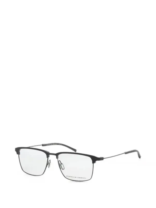 Porsche Design Browline-frame Glasses