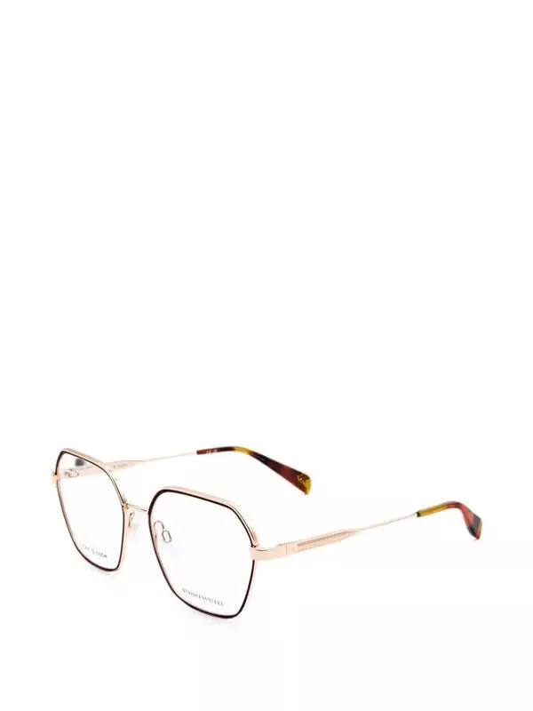 Rag & Bone Geometric-frame Glasses