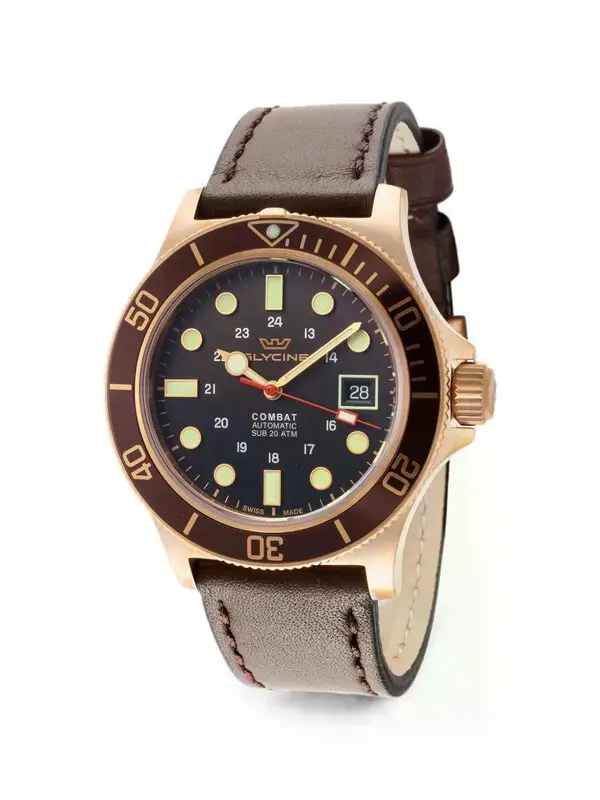 GLYCINE Combat Sub 42mm Watch