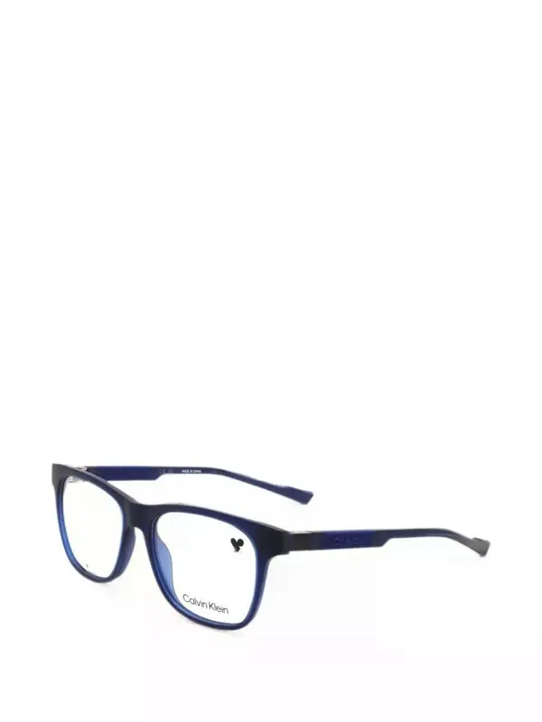 Calvin Klein Square-frame Glasses