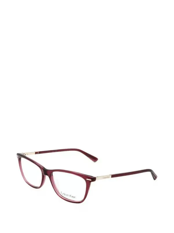 Calvin Klein Cat-eye Frame Glasses