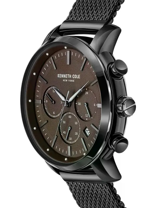 KENNETH COLE Chronograph 42mm Watch