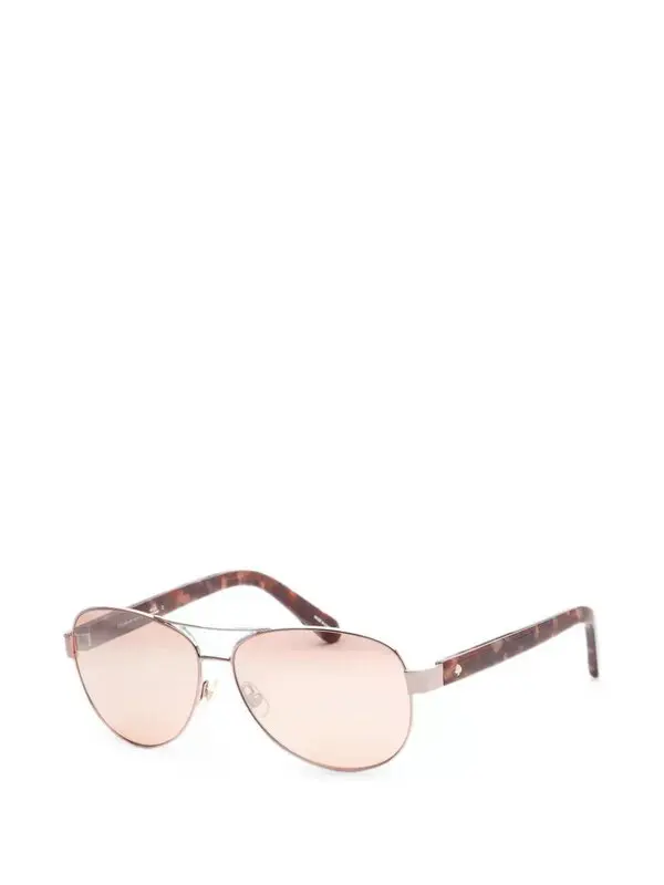 Kate Spade New York Dalia Pilot-frame Sunglasses
