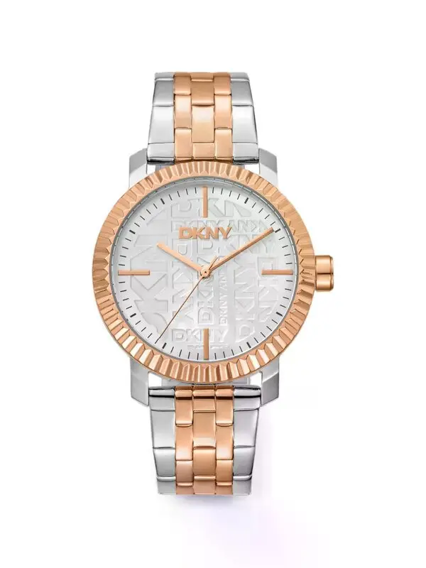 Dkny Logo-detail 36mm Watch