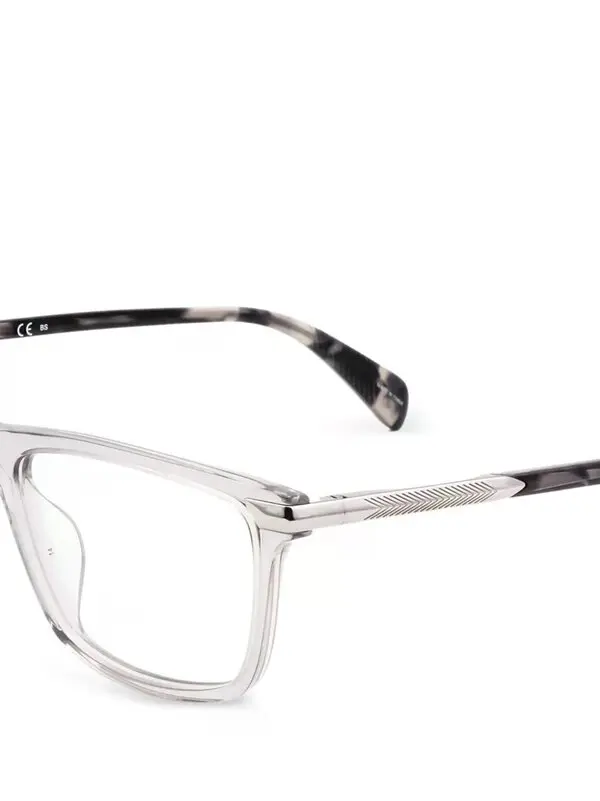 Rag & Bone Rectangle-frame Glasses