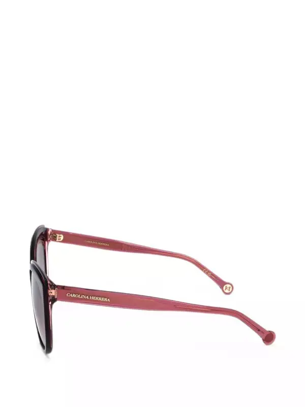 Carolina Herrera Cat-eye Frame Sunglasses
