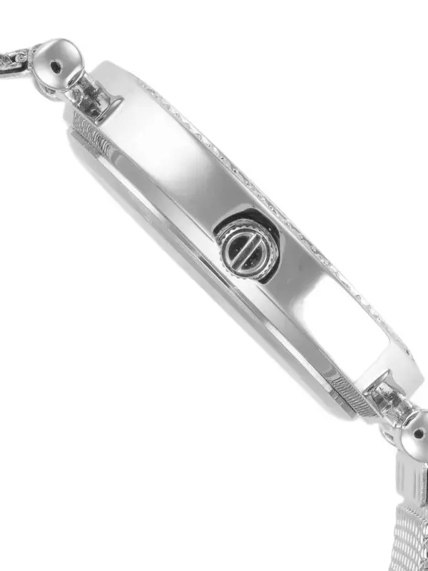 KENNETH COLE Classic Crystal-embellished 36mm Watch
