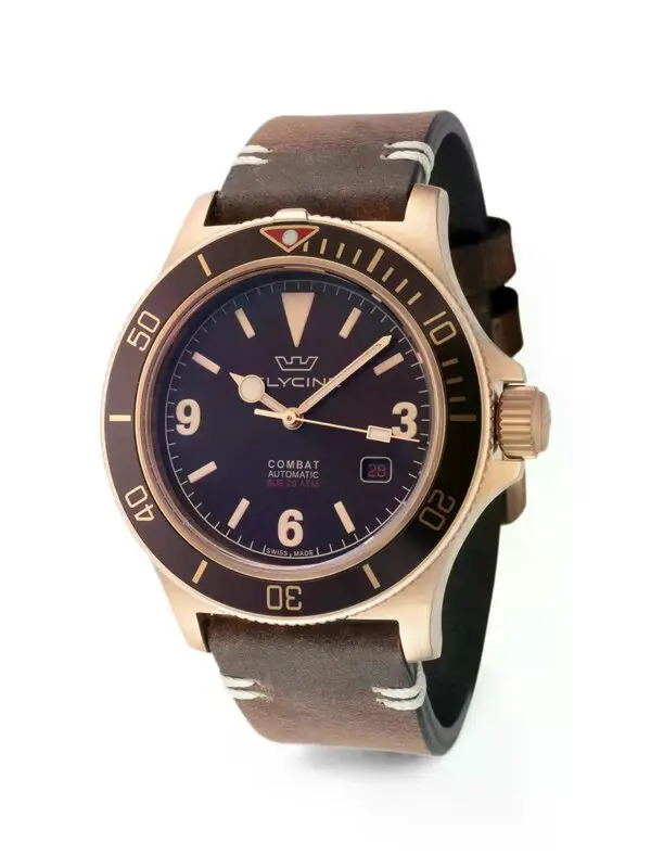 GLYCINE Combat Sub 42mm Watch