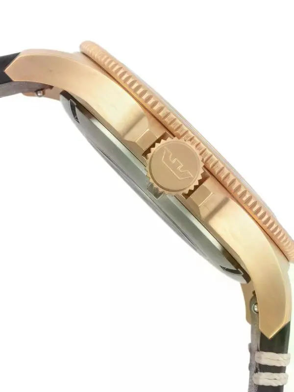 GLYCINE Combat Sub 42mm Bronze Case Diver Watch