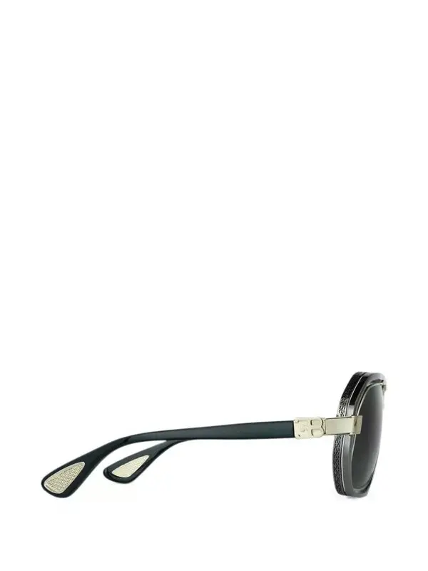 BUGATTI Pilot Frame Sunglasses
