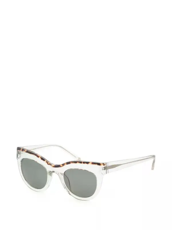 TURA Kate Young Cat-eye Sunglasses