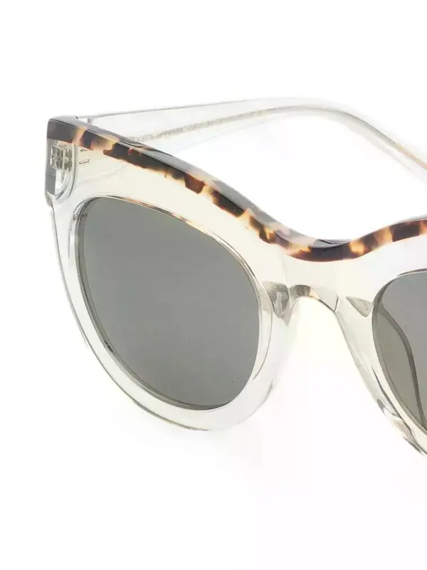 TURA Kate Young Cat-eye Sunglasses