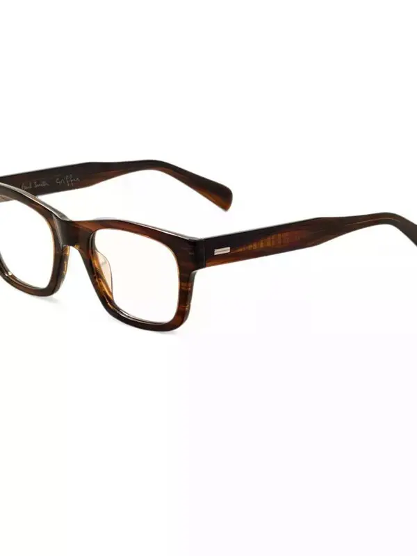 Paul Smith Griffin Square-frame Glasses