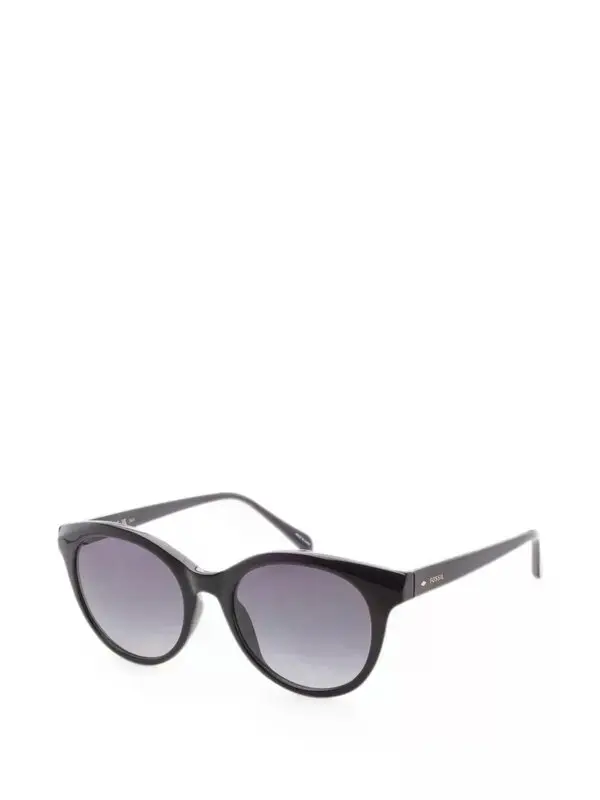 Fossil Round-frame Sunglasses