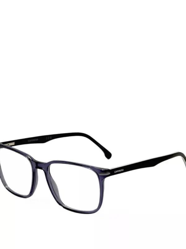 Carrera Eyewear Rectangle Frame Eyeglasses