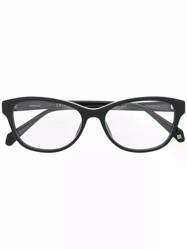 POLAROID Wayfarer-frame Glasses