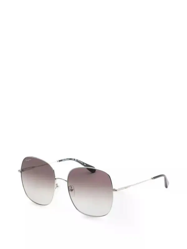 FERRAGAMO Oversized-frame Sunglasses