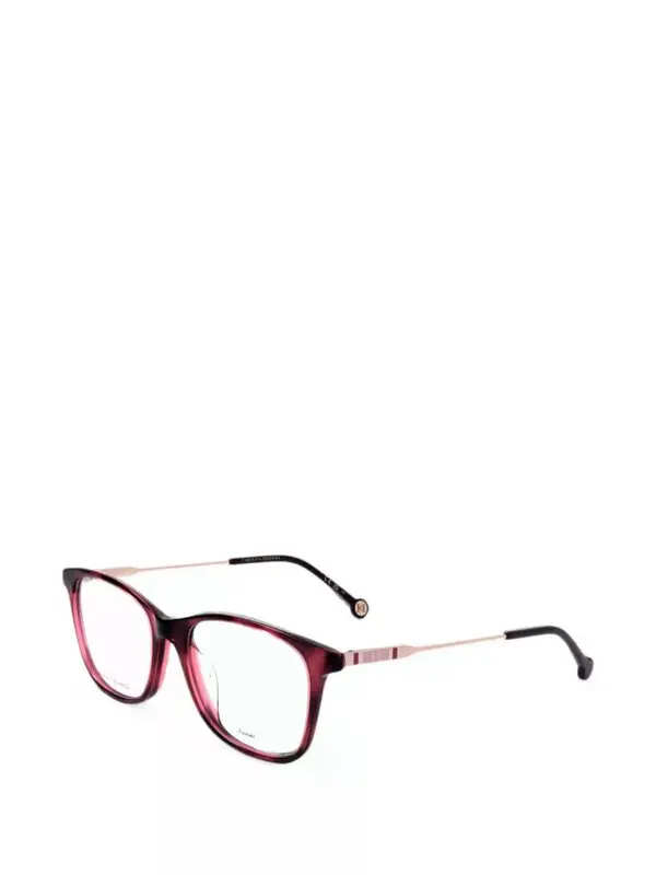 Carolina Herrera Rectangle-frame Glasses