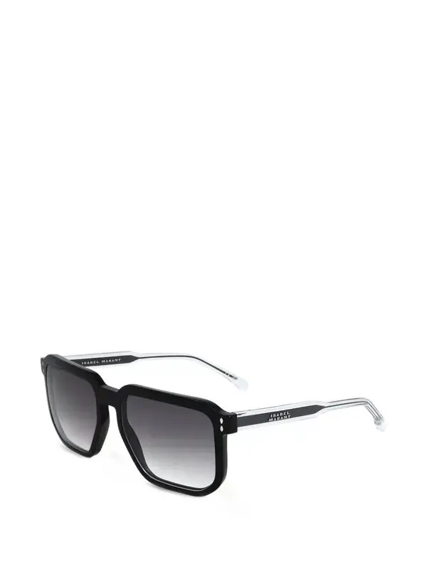 Isabel Marant Square-frame Sunglasses