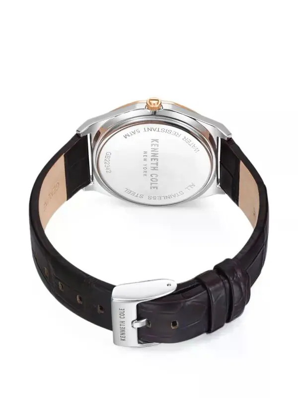 KENNETH COLE Date-window 41mm Watch