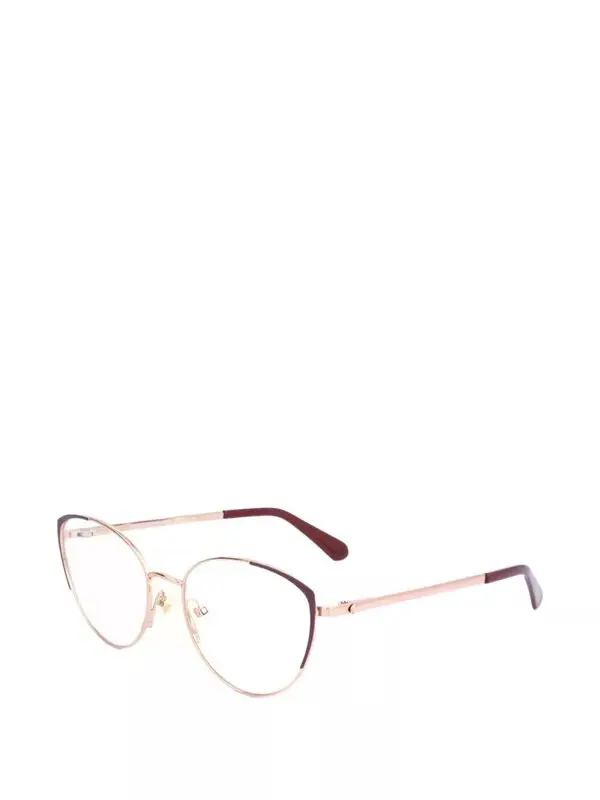 Kate Spade New York Noel/g Cat-eye Glasses Frames