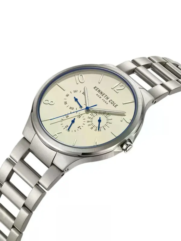 KENNETH COLE Link Bracelet 44mm Watch