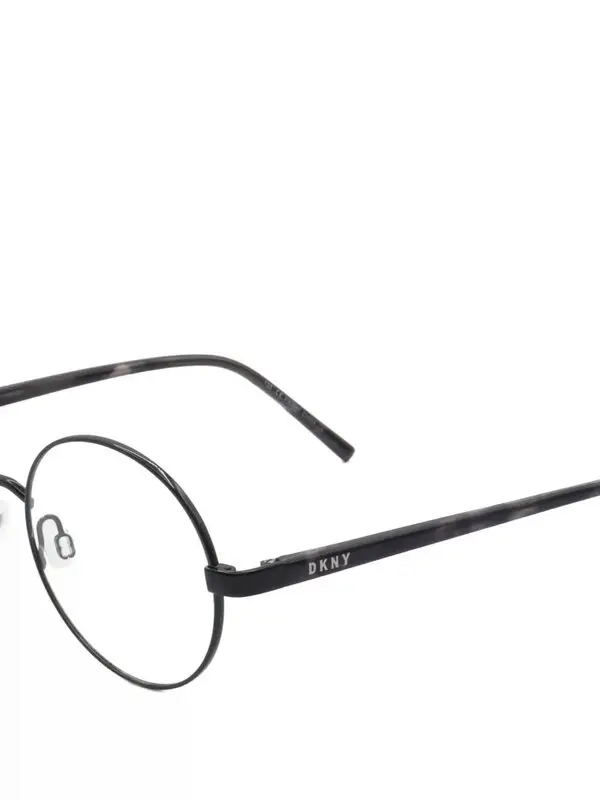Dkny Round Frame Eyeglasses