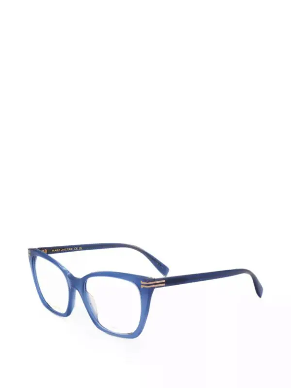 Marc Jacobs Runway Cat-eye Frame Glasses