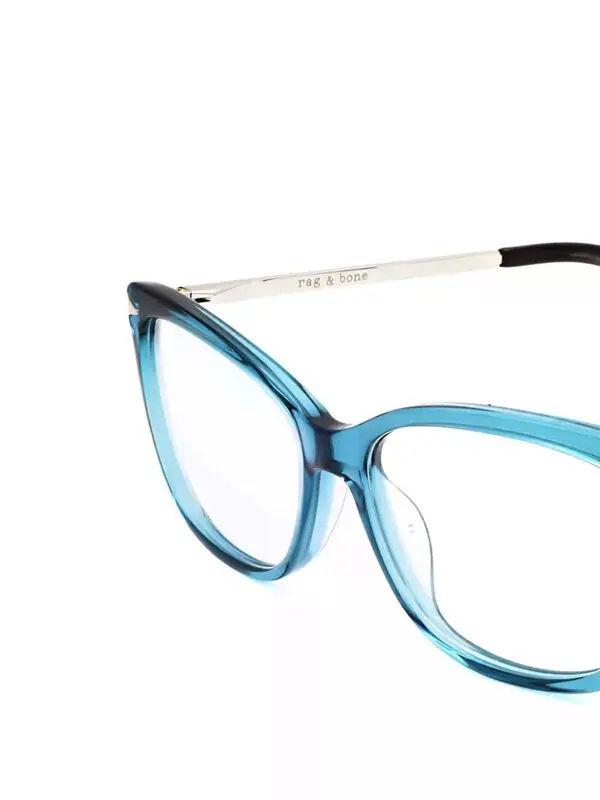 Rag & Bone Cat-eye Frame Glasses