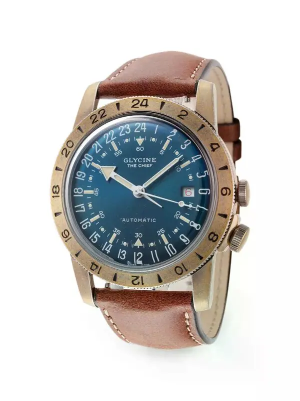 GLYCINE Airman The Chief 40mm Watch
