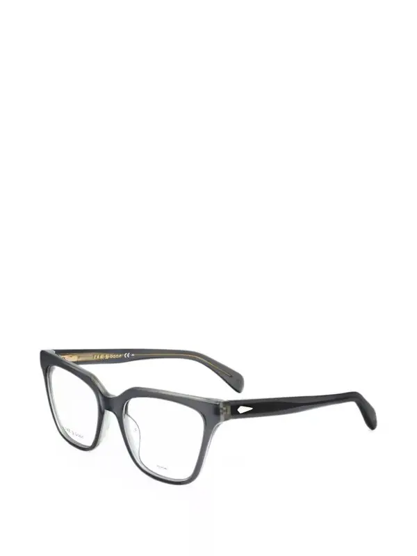 Rag & Bone Cat-eye Frame Glasses