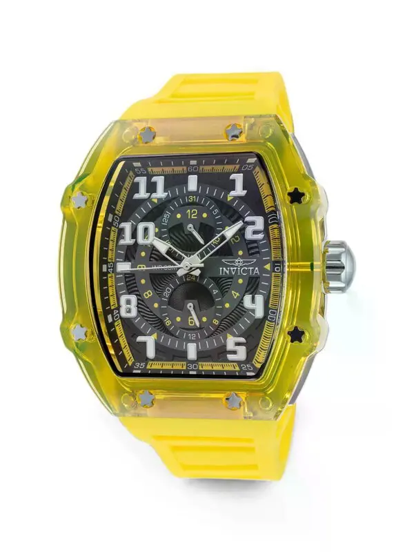 INVICTA Racing Tonneau-case .5mm Watch