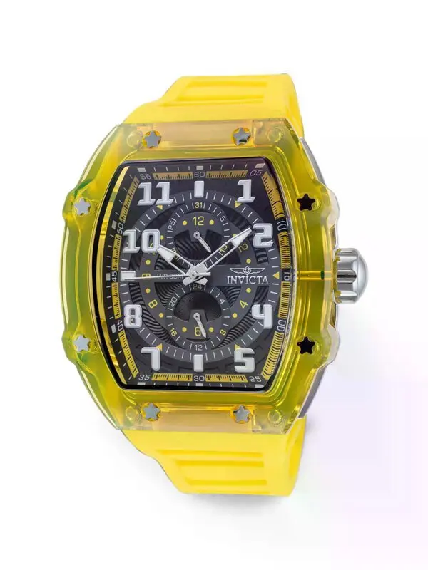 INVICTA Racing Tonneau-case .5mm Watch