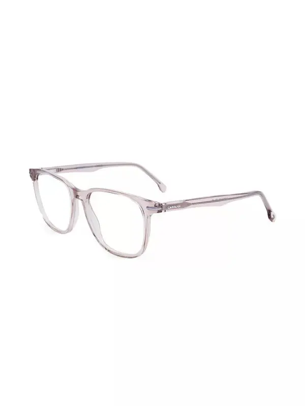 Carrera Eyewear Square Frame Eyeglasses - Pink