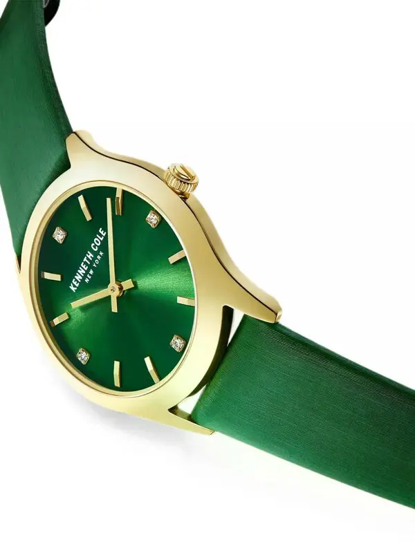 KENNETH COLE Classic Crystal 34mm Watch
