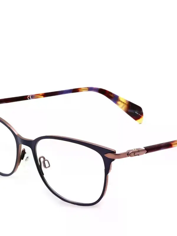 Rag & Bone Square Frame Eyeglasses